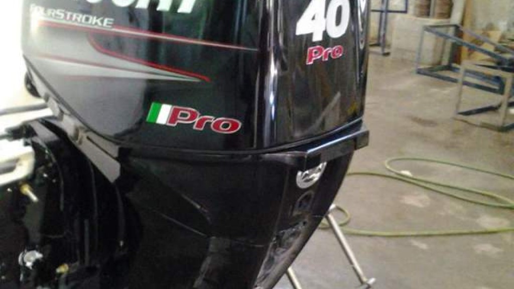 Mercury Pro 40 - nauticafranciacorta.com